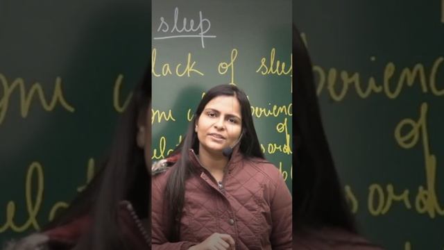 सोच को बदलो, वक़्त खुद ब खुद बदलेगा 🔥 #exams #life | Nimisha Bansal