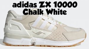 adidas ZX 10000 Chalk White