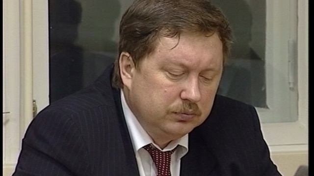 2003.12. Мегион  МНГ. Цех по ремонту компрессорных труб