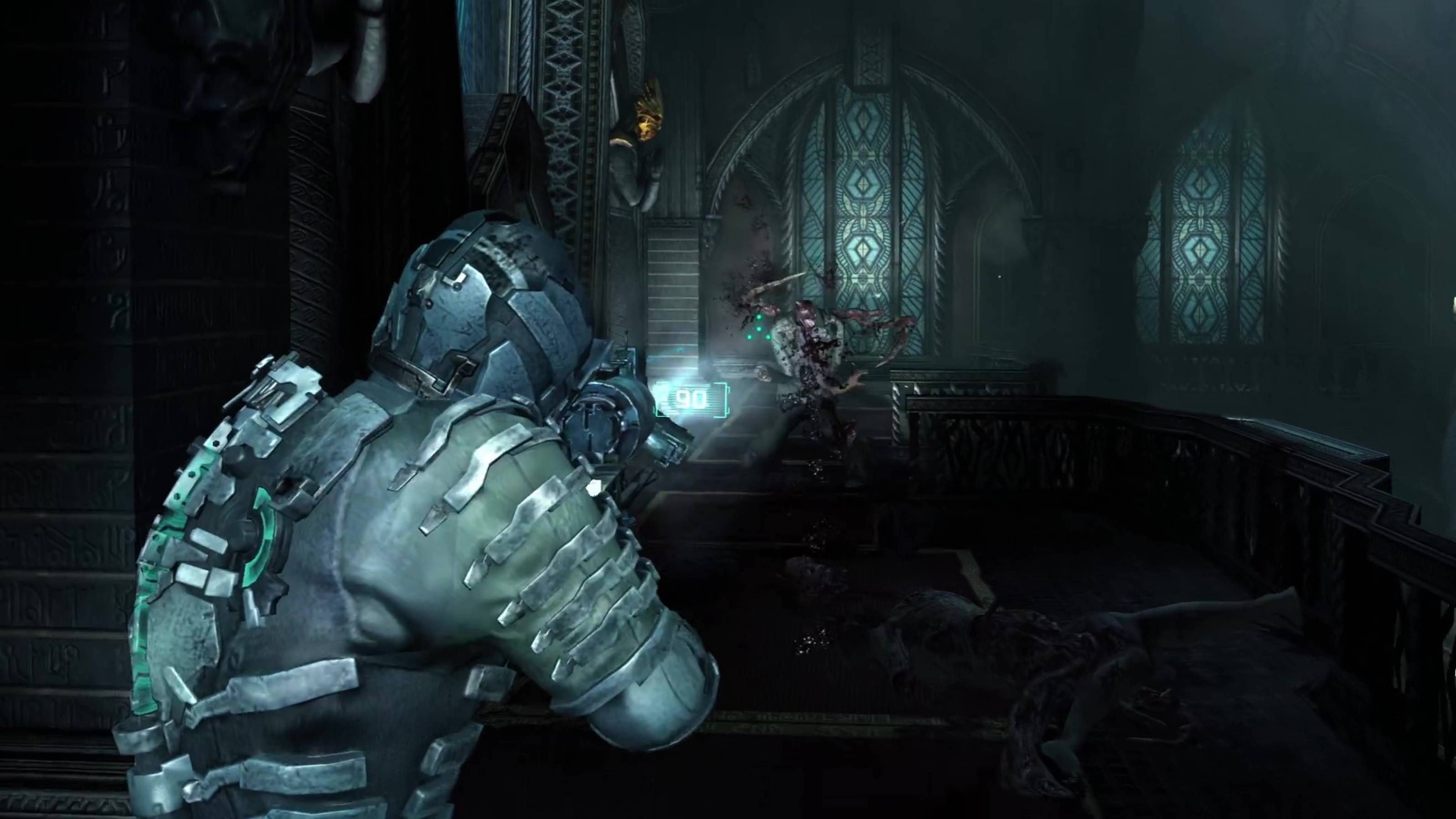 Dead Space 2.Глава 5.QHD.