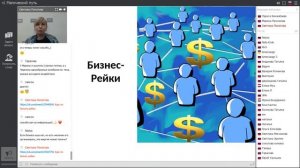 Бизнес-Рейки. Выступление Анастасии Квартальновой на конференции Автор Рейки