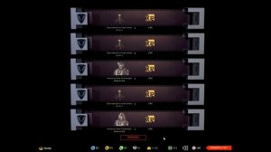 Warface|Выбил два Нано скина сразу.