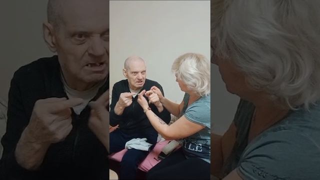 Без слов, но с большим сердцем