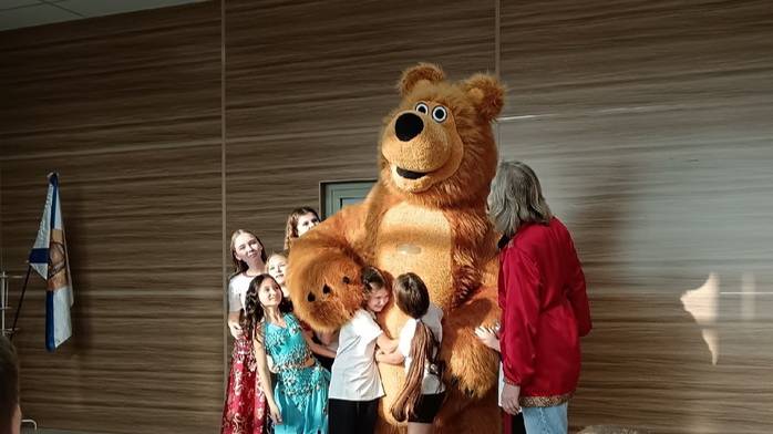 День мам - 2024