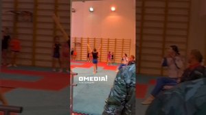 📢 Боец отряда БАРС-32 имени П. Судоплатова с позывным «Круг» вернулся в Сургут из зоны СВО
