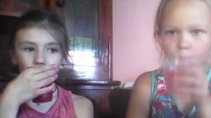 Выпей 2 стакана льеденой воды ЧЕЛЕНДЖ. Алекса и Лизбен