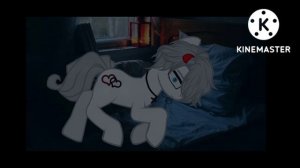 ★Пони страшилка★ †Бабка на лавочке†