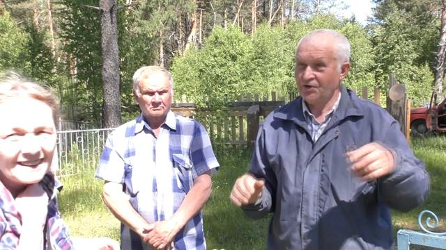 Мельница из Рябиновки. Часть 2