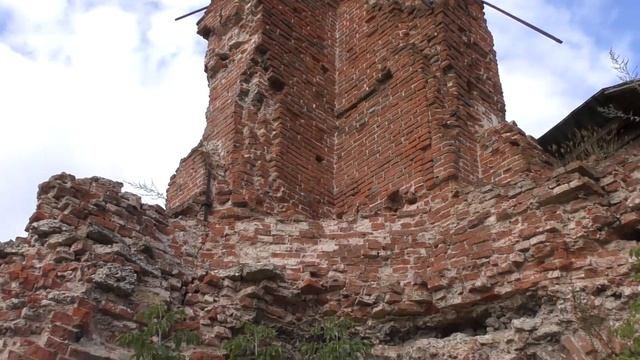 Видеозарисовка города. Елец, Липецкая область. Часть 2