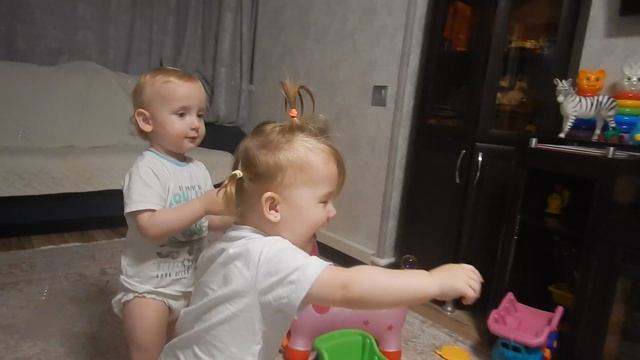 Жизнь в мыльных пузырьках 1