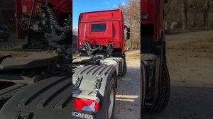 362 машина Scania 6 4X4 CG20N