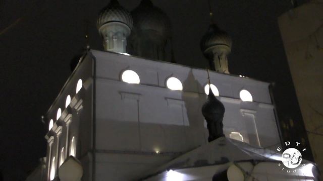 Видеозарисовка города Иваново. Декабрь 2022 г.