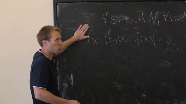 Юшков Е. В. - Математический анализ III - 5. Сходимость функциональных рядов