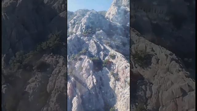 Прогулка на фуникулёре Анталья