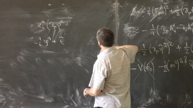 Степаньянц К. В. - Классическая теория поля - 11. Неабелевы калибровочные теории. Часть 4