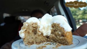 NOTHING bundt CAKES® SALTED CARAMEL CAKE REVIEW! 🧂🧁🍰