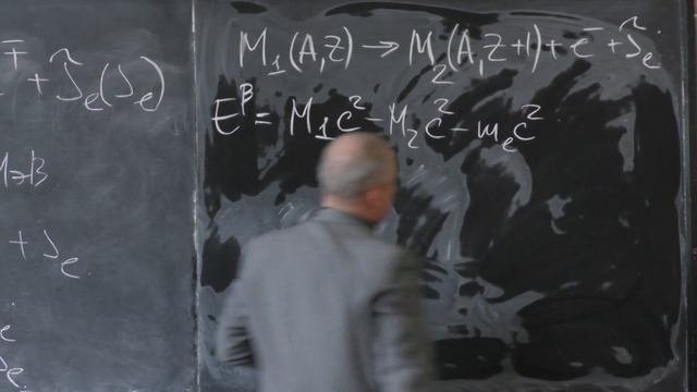 Широков Е. В. - Физика атомного ядра и частиц. Семинары - 10. Распады и их энергии