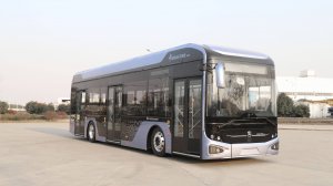 Электробус Asiastar_X9-City_EV