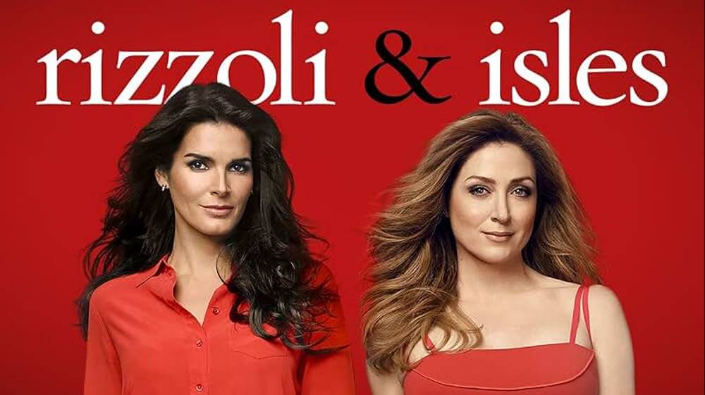 Напарницы – 6 сезон 6 серия / Rizzoli and Isles