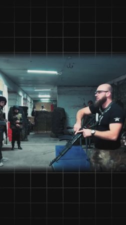 Практическая Стрельба Томск #тактика