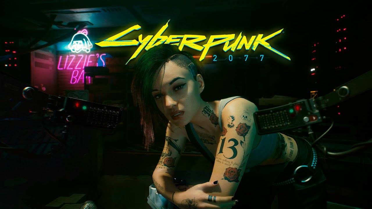 Cyberpunk 2077 Часть 2