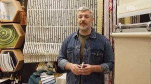 Шторы из акустической звукопоглащающей ткани. Большие перемены
