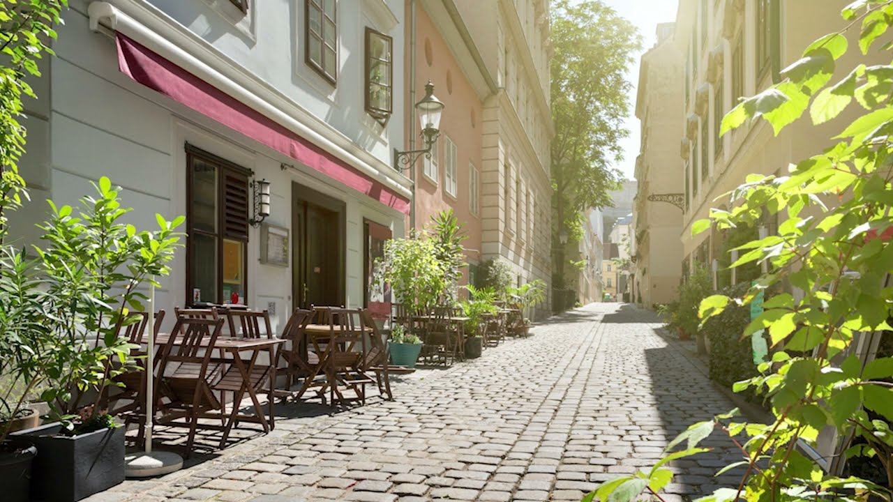 Обычный денек. Красивая фортепианная музыка/Ordinary day. Beautiful piano music