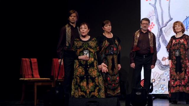 «НЕБЫЛИЦЫ В ЛИЦАХ»  Ансамбль Дмитрия Покровского