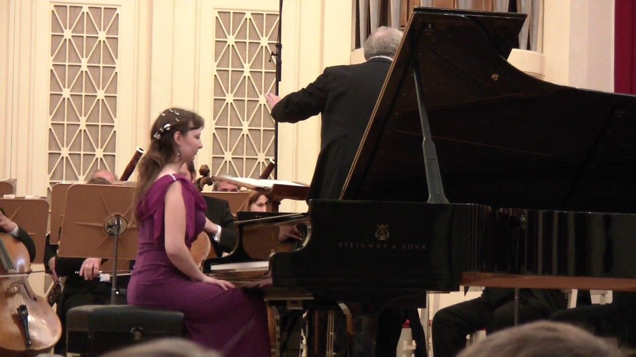 Джордж Гершвин  Рапсодия в  стиле блюз, 2012