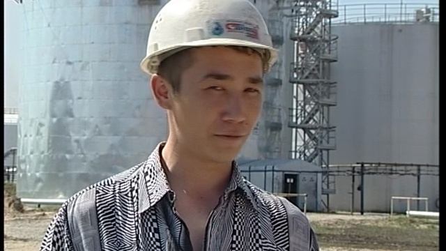 2004.05. Мегион. СН-МНГ.  Конкурсы проф мастерства