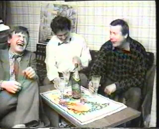 Даша и юмор  1996г.