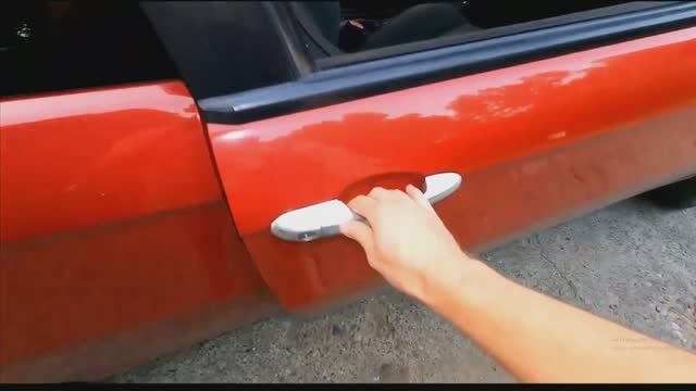 Ремонт дверной ручки Alfa Romeo 147