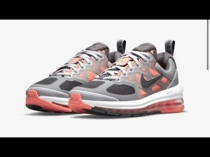 Nike Air Max Genome Review