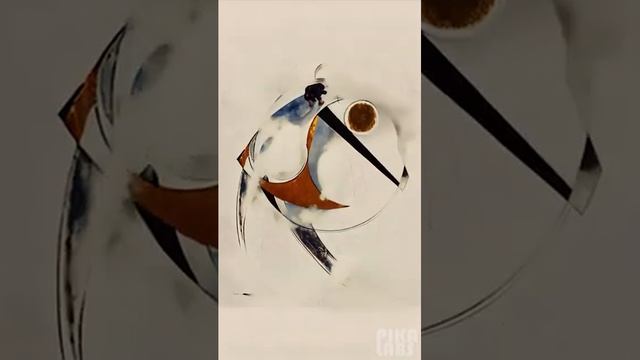 Music video - Hip-hop + soviet avant garde aesthetics