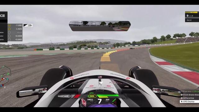 [RLRS season 5] Portimao (этап 14)