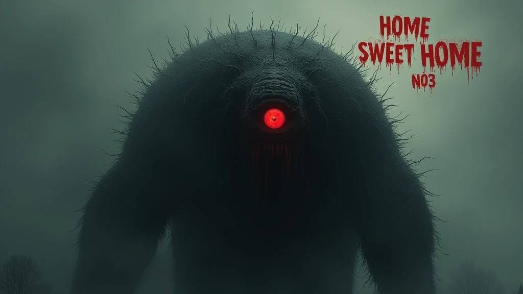 🔪🏠 HOME SWEET HOME: БОЛЬШАЯ КОРМЁЖКА КРАСНОГЛАЗОГО №3 🏠🔪