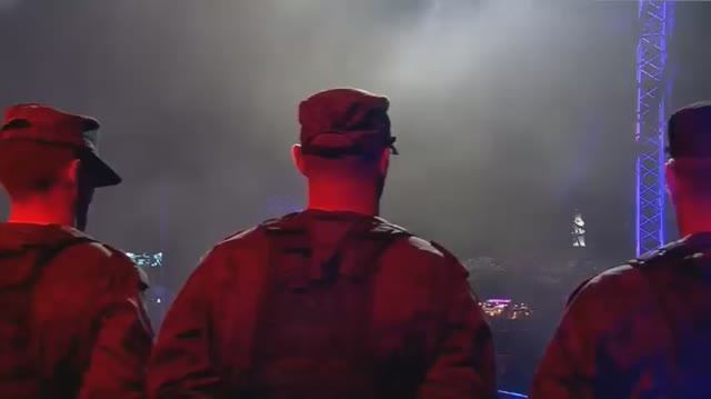 Встречали слезами! Герои СВО на сцене фестиваля Таврида АРТ в Крыму (20 агуста 2022 года)