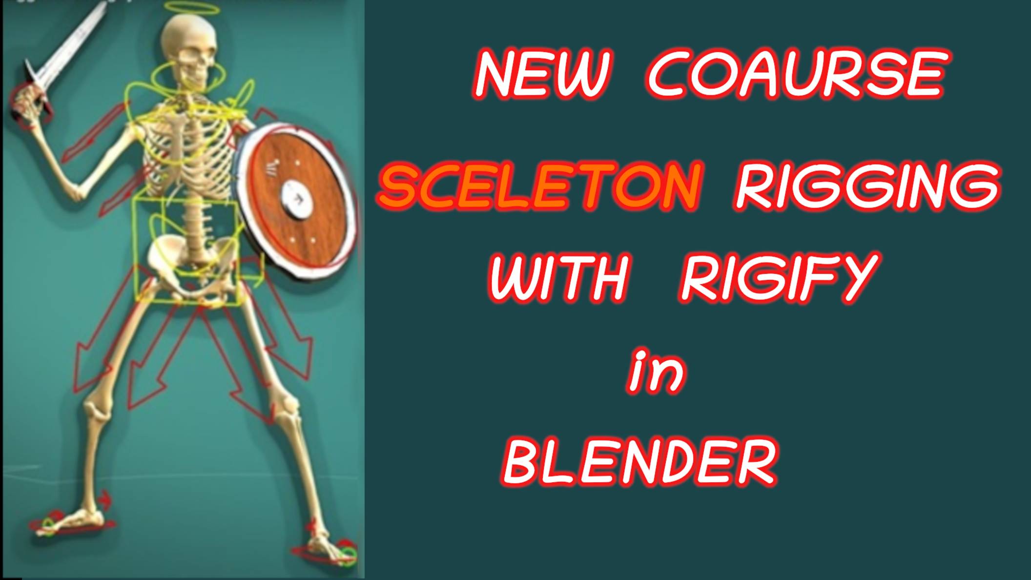 Rig a Skeleton with Blender and Rigify. – смотреть онлайн все 5 видео ...