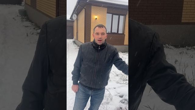 Отзыв Сергея в коттеджном поселке