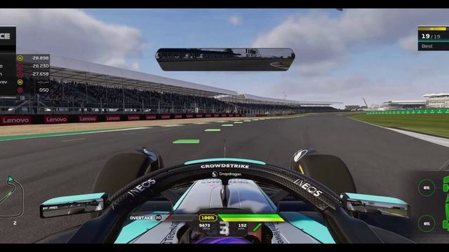 [IL2 season 12] Silverstone (этап 5)