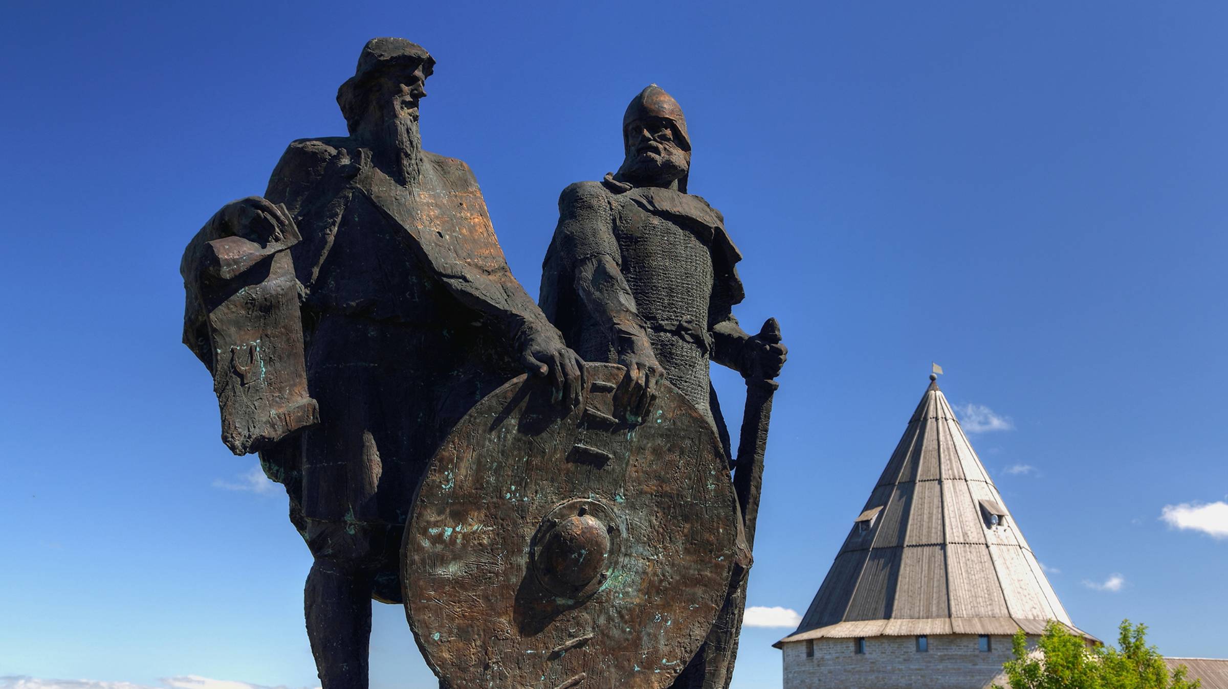КАРЕЛИЯ И Я. 1 часть Старая Ладога. На берегу Онеги