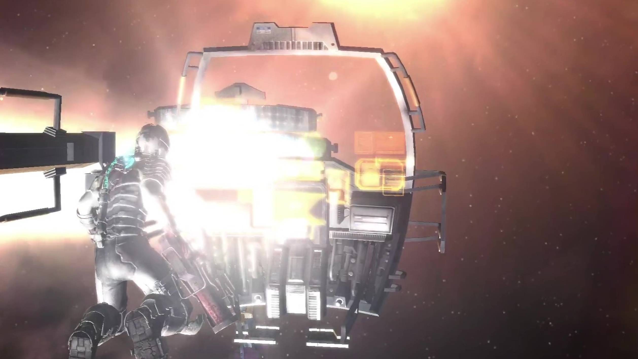 Dead Space 2.Глава 7.QHD.