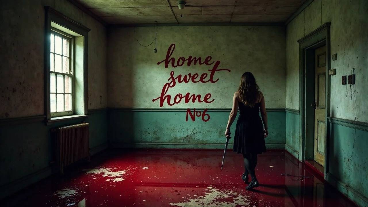🎬 HOME SWEET HOME: КРОВАВЫЙ ПОЛ ИЛИ КАК ИЗГНАТЬ БАБЁХУ №6 🎬