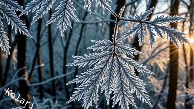 Kolari Иней (+piano bonus end)