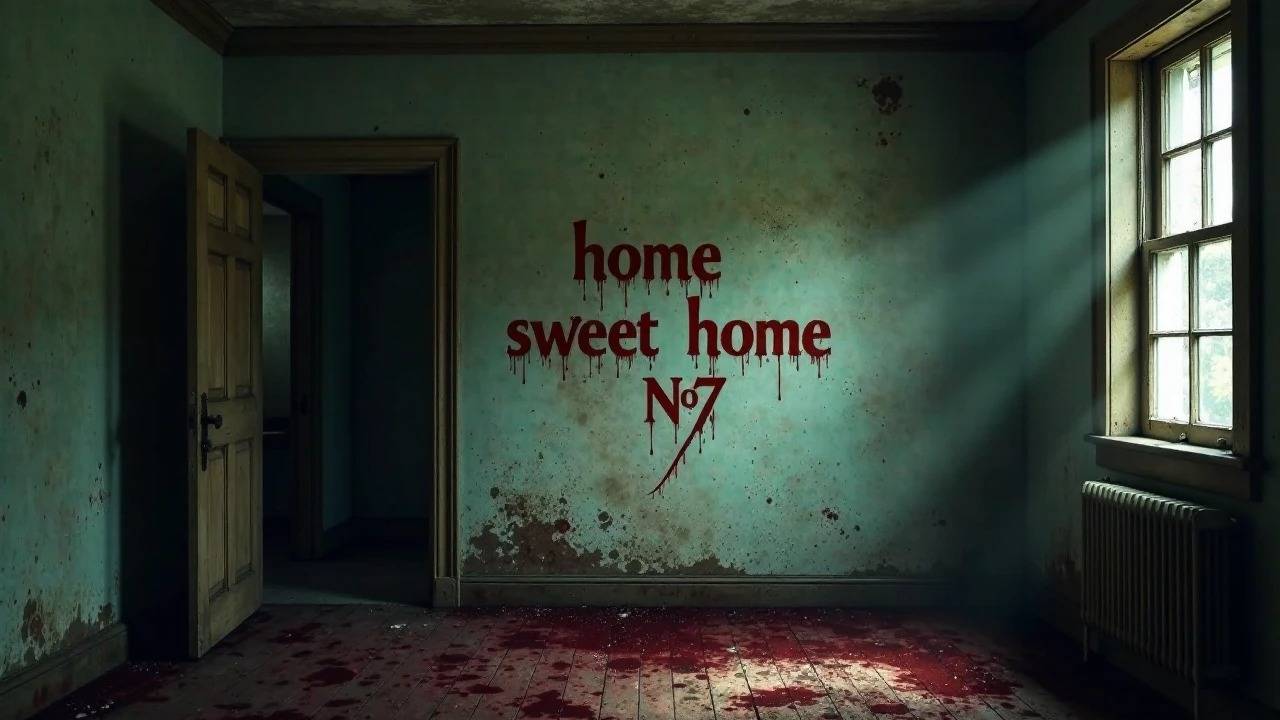 🌙 HOME SWEET HOME: НЕОЖИДАННЫЙ ФИНАЛ ИГРЫ №7 🌙