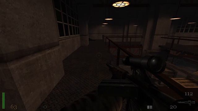 Проходим игру ☠️Return ☠️to ☠️Castle ☠️Wolfenstein☠️ (2001) 💡#3