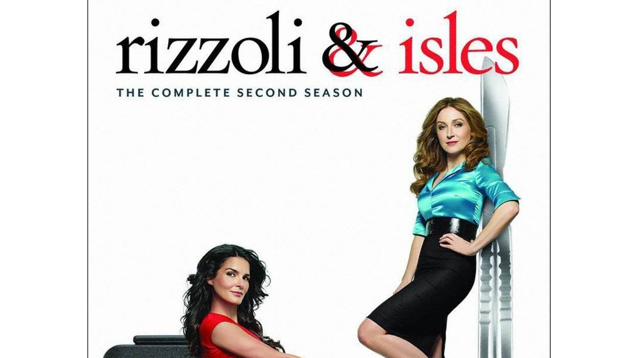 Напарницы – 2 сезон 9 серия / Rizzoli and Isles
