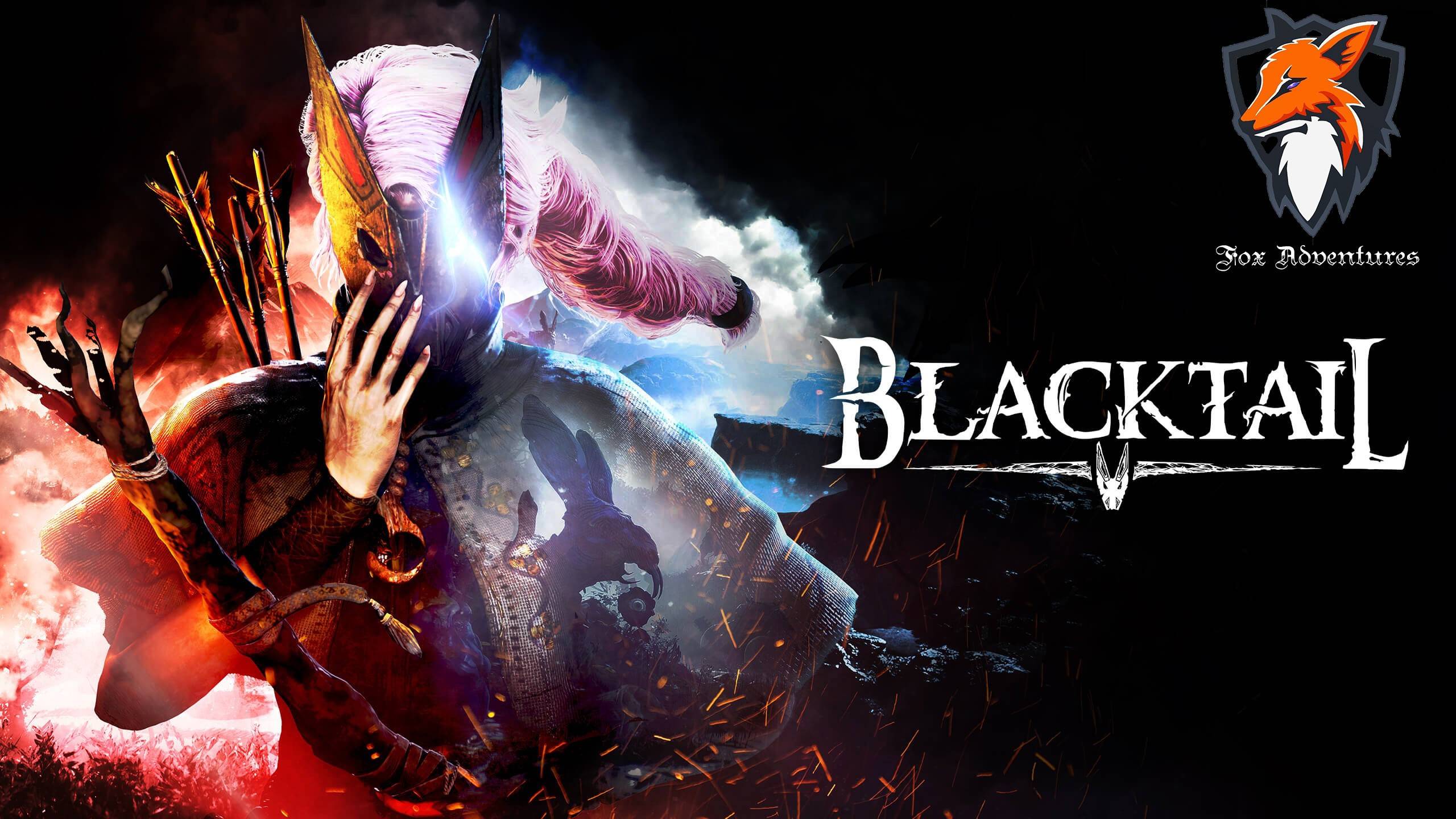 BlackTail #11 Получила по длинному носу от Целителя
