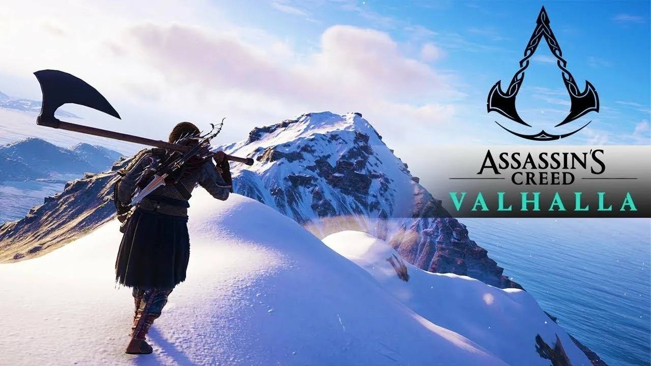Assassin`s Creed Valhalla. Прохождение #17. Ирландия.