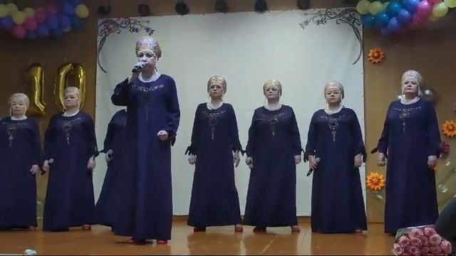 ГУСИ - вокальный ансамбль ПРИВОКЗАЛЬНЫЕ УЗОРЫ.